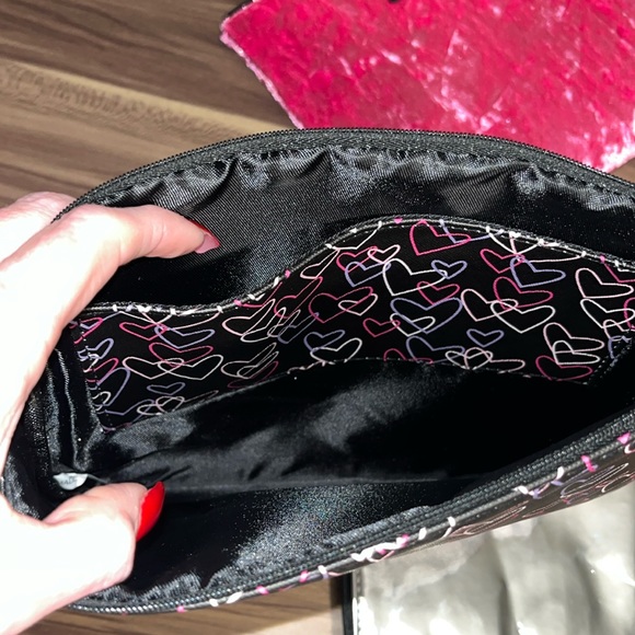 Mary Kay | Bags | Mary Kay Bags One With Heart Pattern One Is Pink ...